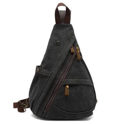 China Men’s Canvas Gym Shoulder Bag for sale