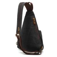 China Men’s Canvas Gym Shoulder Bag for sale