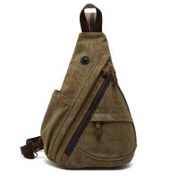 China Men’s Canvas Gym Shoulder Bag for sale