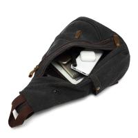 China Men’s Canvas Gym Shoulder Bag for sale