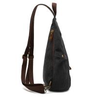 China Men’s Canvas Gym Shoulder Bag for sale