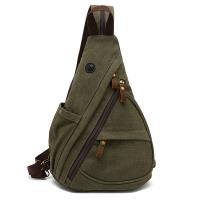 China Men’s Canvas Gym Shoulder Bag for sale