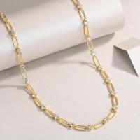 China Moissanite Stone Link Chain for sale