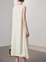 China Mulberry Silk Women’s Dress for sale