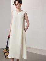 China Mulberry Silk Women’s Dress for sale