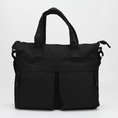 China Multiple Pockets Commuter Tote Bag for sale