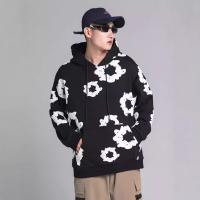 China New foamed high street fashion brand sweatshirt for sale