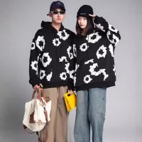 China New foamed high street fashion brand sweatshirt for sale
