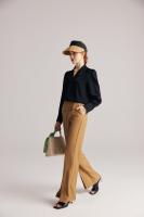 China Premium elegant Long Sleeved Mulberry Silk Shirt for sale