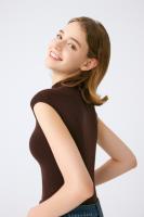 China Premium Quality Wool Knitted Top for sale