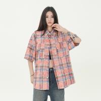 China Printed short sleeve shirt for sale