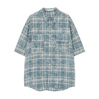 China Printed short sleeve shirt for sale