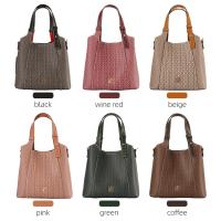 China PU Casual Tote Bag HM012211119 for sale