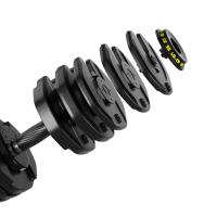 China Adjustable Weight Dumbbells for sale