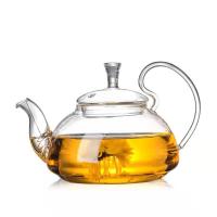 China Glass Kettle for sale