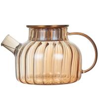 China Glass Kettle for sale