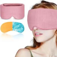China New model with ice pack modal nose bridge eye mask for sale