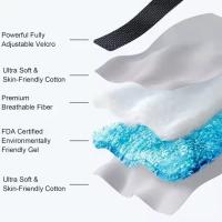 China New model with ice pack modal nose bridge eye mask for sale