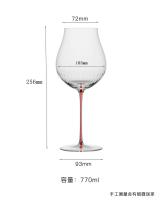 China Premium crystal glass for sale