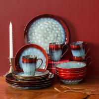 China Premium Modern Minimalist Ceramic Dinner Set – Perfect for All Occasions for sale