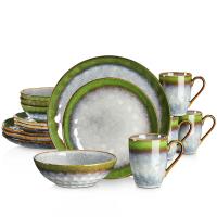 China Premium Modern Minimalist Ceramic Dinner Set – Perfect for All Occasions for sale