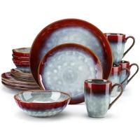China Premium Modern Minimalist Ceramic Dinner Set – Perfect for All Occasions for sale