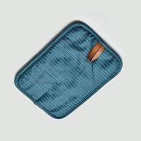 China Premium Quality Oven Gloves Pair – 500°F Heat Resistant, Flexible, 100% Cotton with Food-Grade Silicone for sale