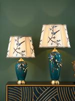 China Retro High-Quality vintage glaze lamp – Minimalist & Durable Design for sale