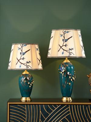 China Retro High-Quality vintage glaze lamp – Minimalist & Durable Design for sale