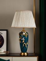 China Retro High-Quality vintage glaze lamp – Minimalist & Durable Design for sale