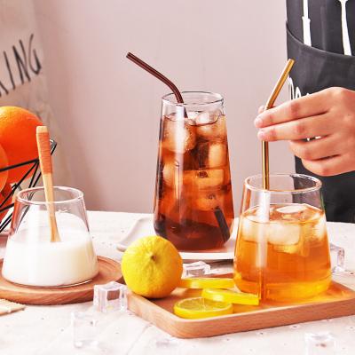 China Single Layer Glass Cup for sale