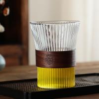 China Single Layer Glass Cup for sale
