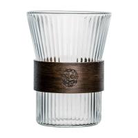 China Single Layer Glass Cup for sale