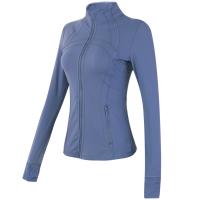 China Yoga Suit Jacket for Women for sale