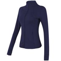 China Yoga Suit Jacket for Women for sale