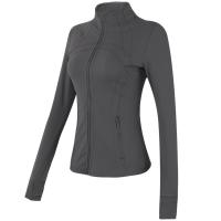 China Yoga Suit Jacket for Women for sale