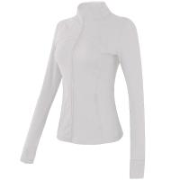 China Yoga Suit Jacket for Women for sale