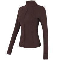 China Yoga Suit Jacket for Women for sale