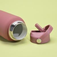 China Premium Ceramic-Coated Stainless Steel Thermos Cup for sale