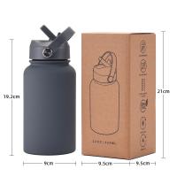 China Premium Ceramic-Coated Stainless Steel Thermos Cup for sale