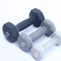 China Anti Slip Handheld Dumbbells for Home workout for sale