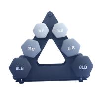 China Anti Slip Handheld Dumbbells for Home workout for sale