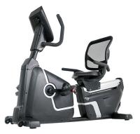 China Commercial Elliptical Cross Trainer with Touchscreen Console for sale