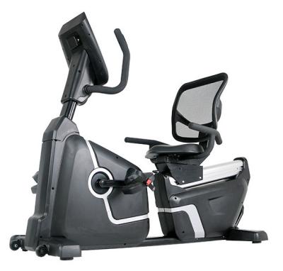China Commercial Elliptical Cross Trainer with Touchscreen Console for sale