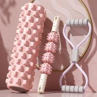 China Premium Foam Roller Set – High-Quality Deep Tissue Muscle Relief with OEM/ODM Support for sale