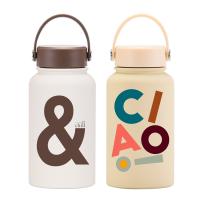 China Premium Wide-Mouth Vacuum Thermos Mug for sale