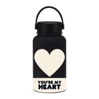China Premium Wide-Mouth Vacuum Thermos Mug for sale