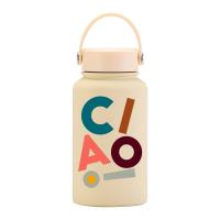 China Premium Wide-Mouth Vacuum Thermos Mug for sale