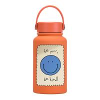 China Premium Wide-Mouth Vacuum Thermos Mug for sale