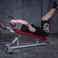 China Professional-Grade Adjustable Weight Bench for sale
